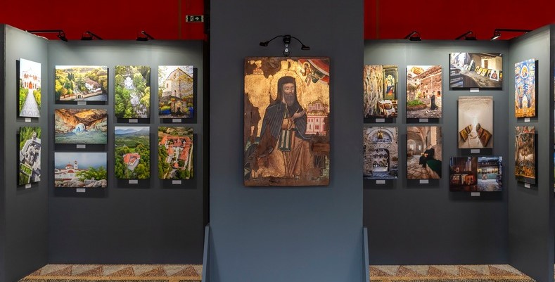 Έκθεση φωτογραφίας στο Νομισματικό Μουσείο
